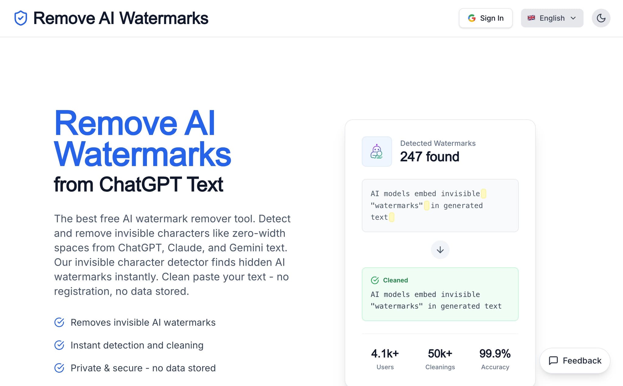 AI Watermarks: The Invisible Markers in Your Business Content and What ...