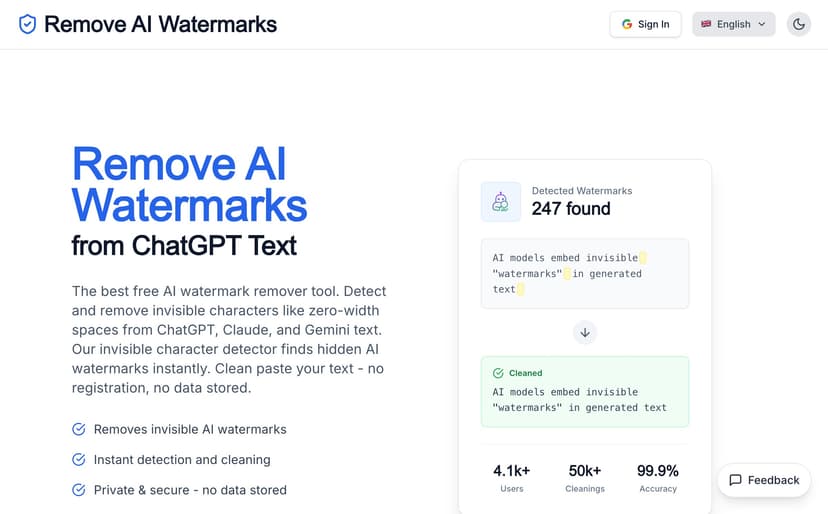 AI Watermarks: The Invisible Markers in Your Business Content and What ...