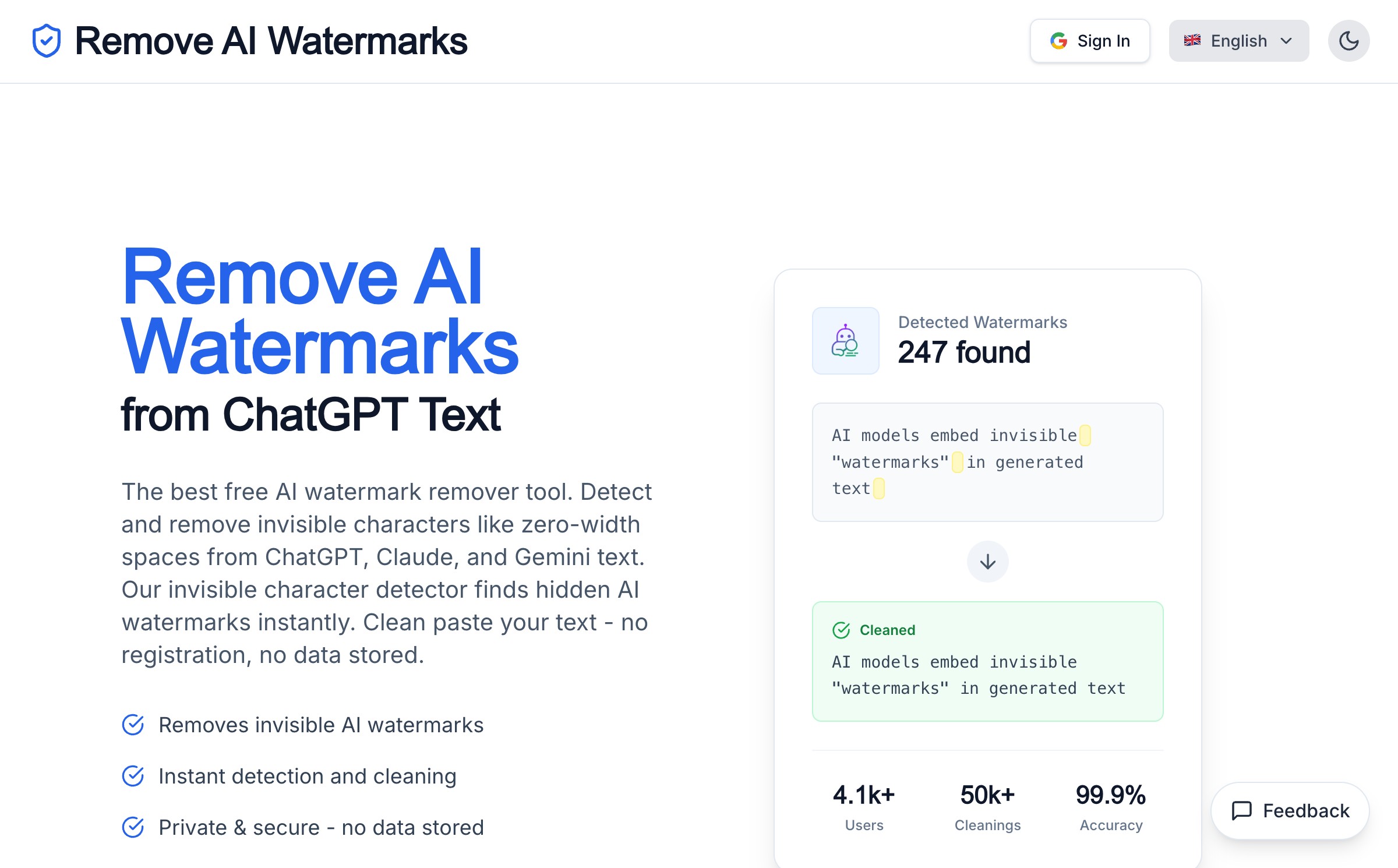 AI Watermarks: The Invisible Markers in Your Business Content and What ...